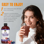 16 Fl Oz hair vitamins for women