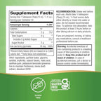 16 Fl Oz iron supplement bottle