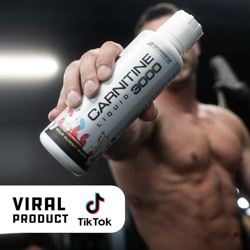 16 fl oz l-carnitine liquid supplement