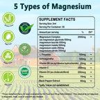16 fl oz magnesium bisglycinate