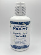 16 fl oz probiotic for digestion