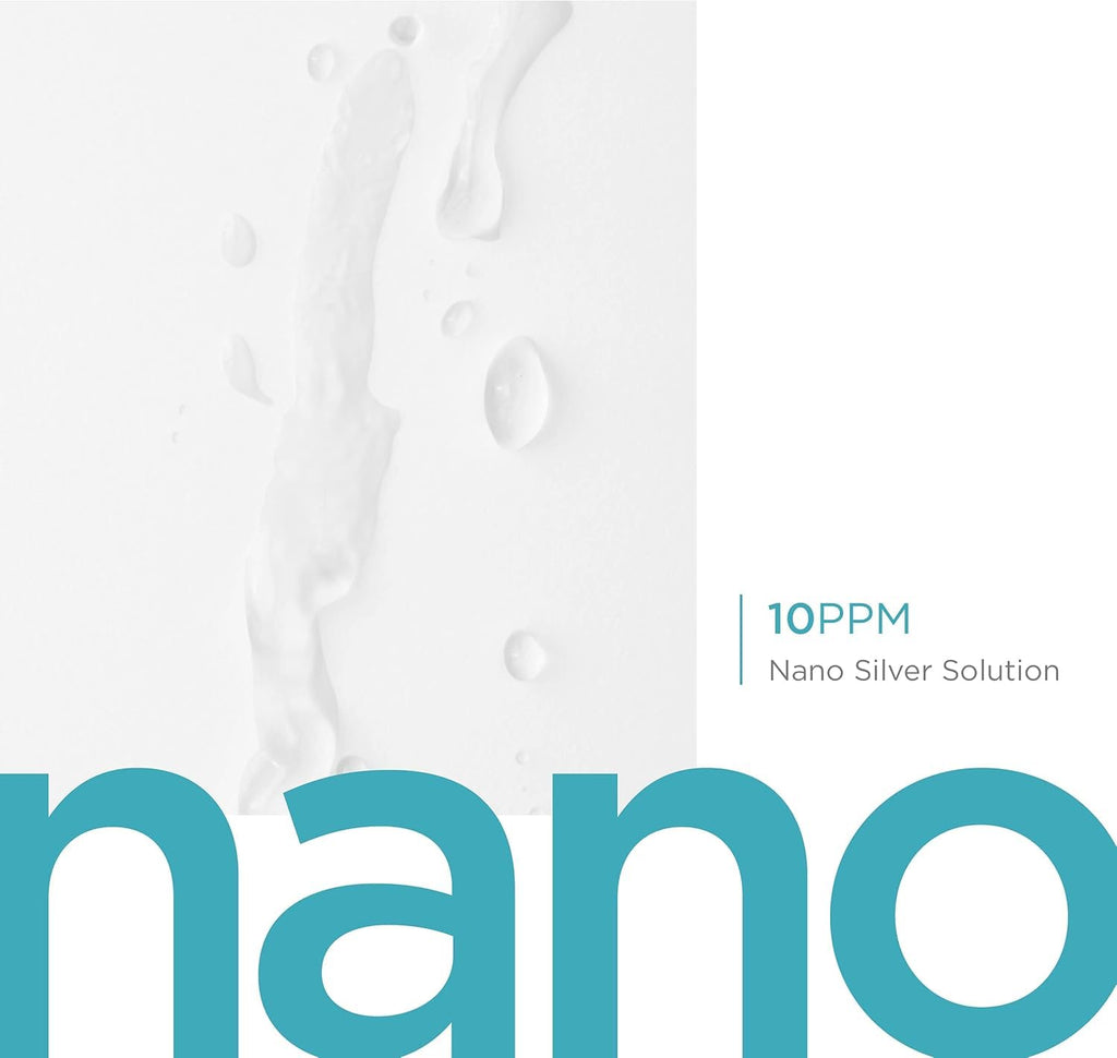 16 fl oz silver solution benefits