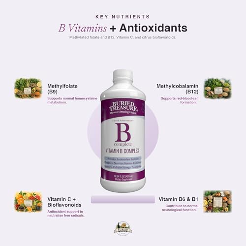 16 fl oz vitamin b complex