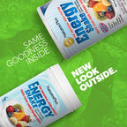 16 g plant-based protein per serving