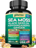 16-in-1 Ashwagandha multivitamin capsules