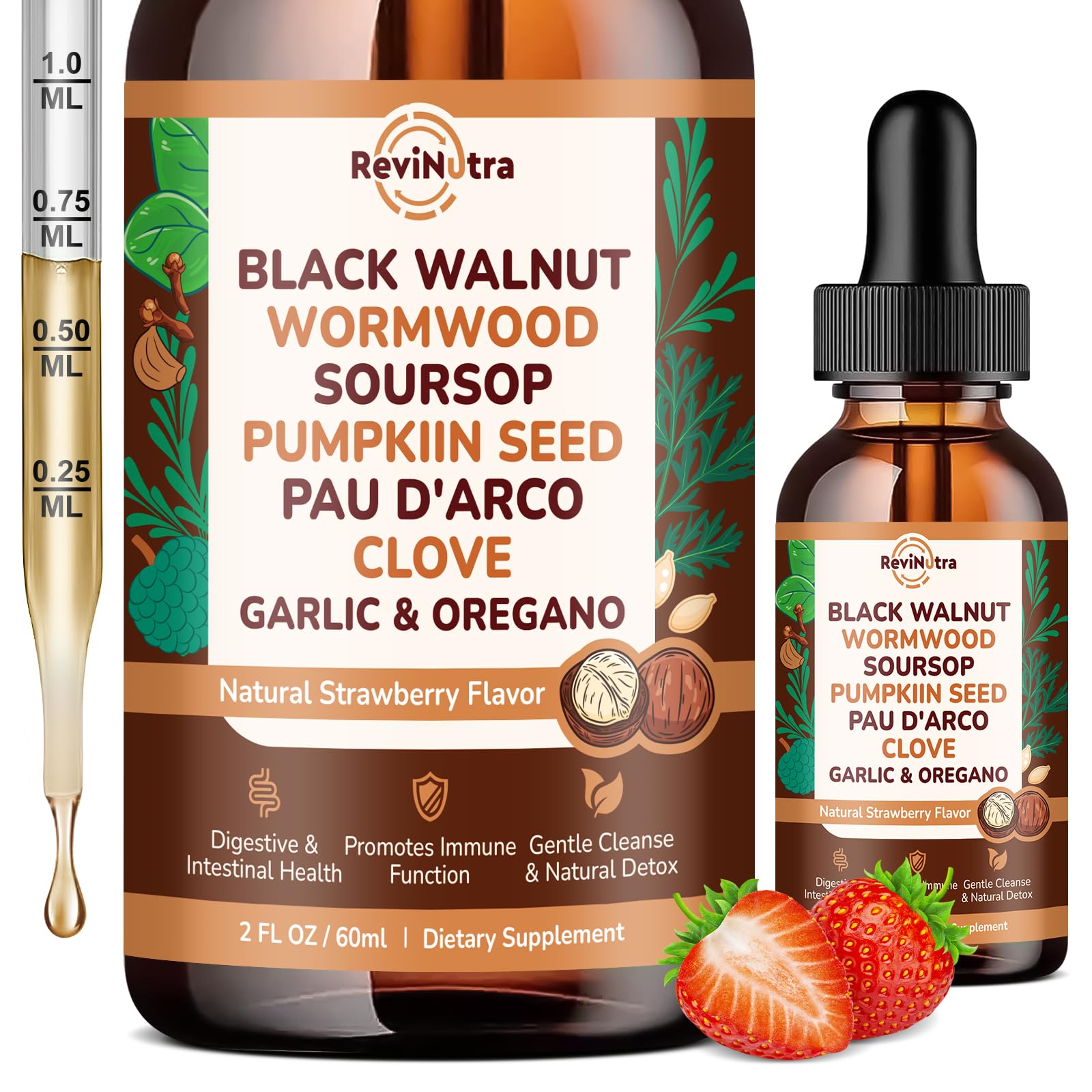 16 in 1 detox cleanse formula
