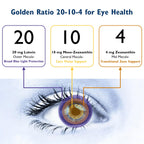 16-in-1 formula for eye wellness