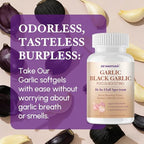 16-in-1 garlic formula for immunity