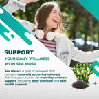 16-in-1 herbal supplement capsules