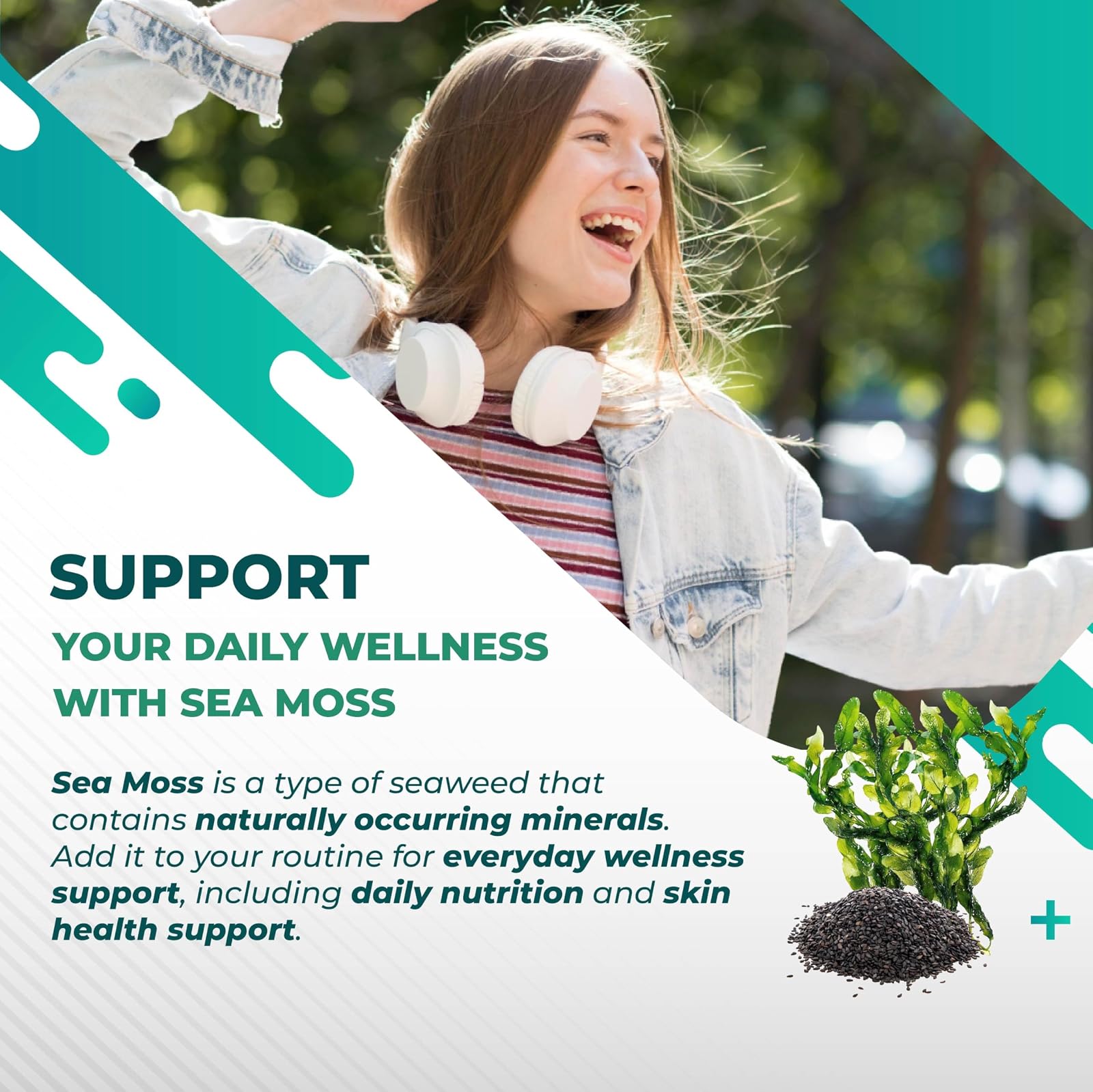 16-in-1 herbal supplement capsules