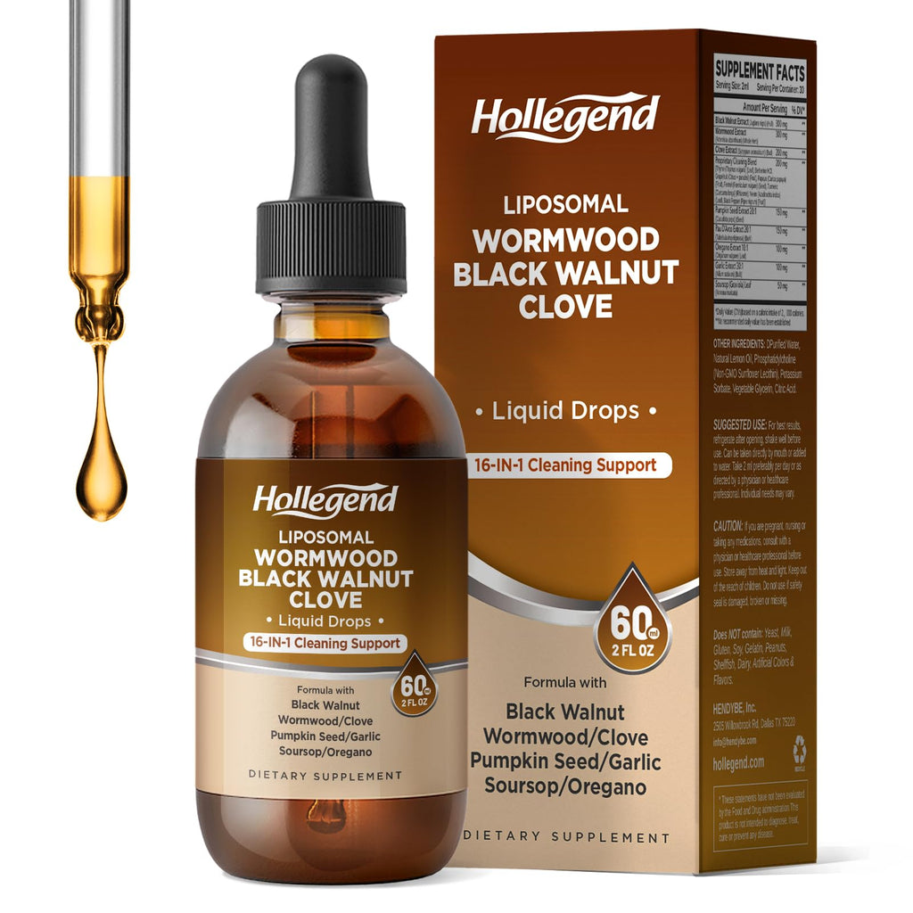 16-in-1 herbal tincture for wellness