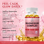 16-in-1 magnesium supplement for relaxation