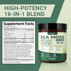 16-in-1 multivitamin for daily wellness