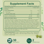 16-in-1 multivitamin gummy benefits