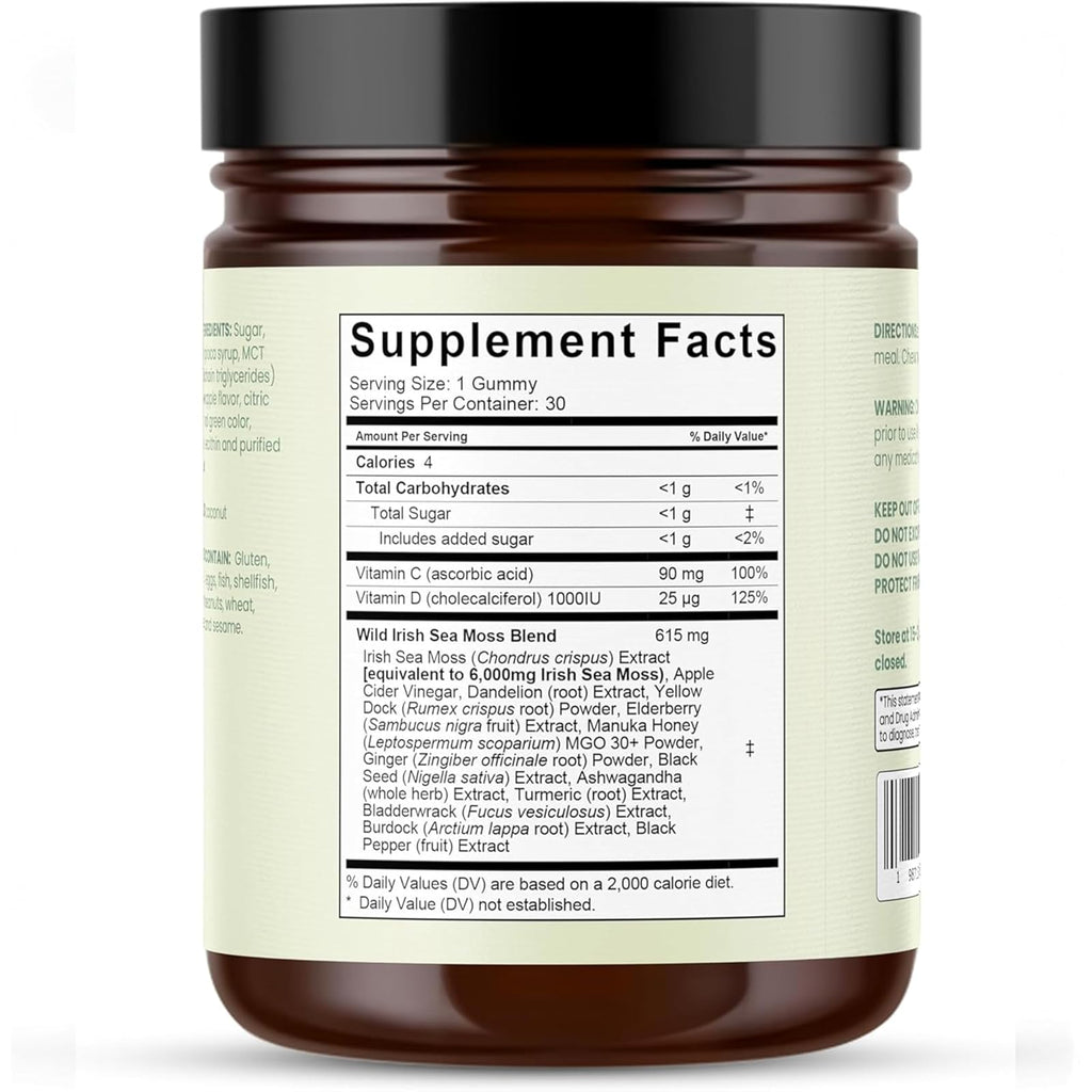 16-in-1 multivitamins for daily health