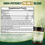 16-in-1 multivitamins for daily wellness