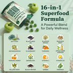 16-in-1 multivitamins for wellness
