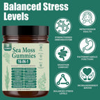 16-in-1 sea moss gummies benefits