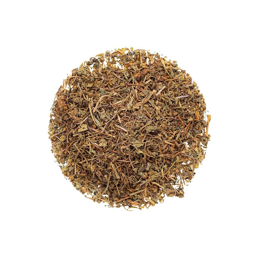 16 ounce herbal tea package