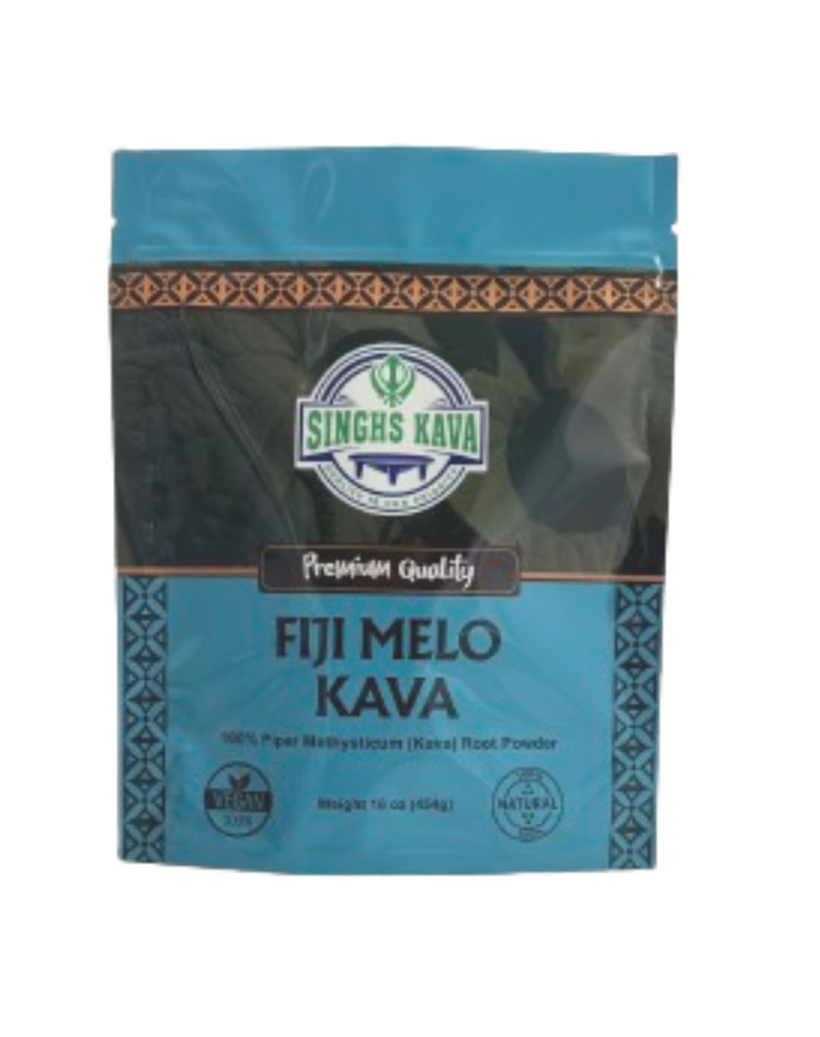 16 ounce kava kava package