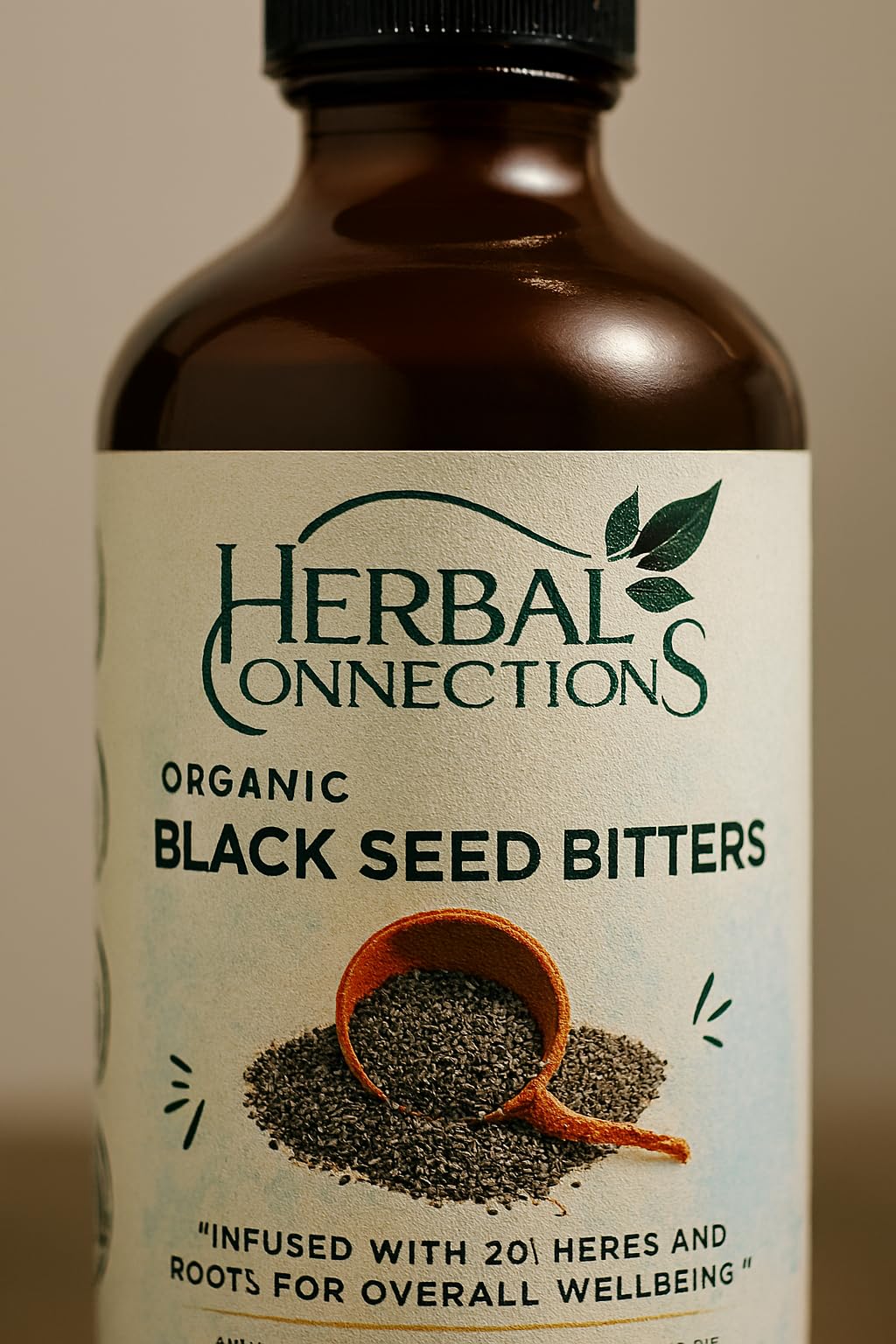16 ounces of herbal vitality