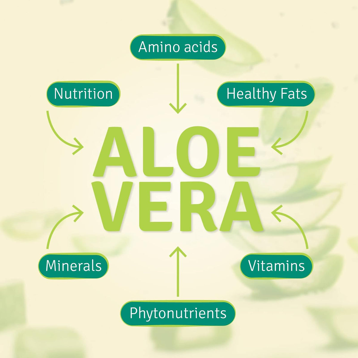 16 oz Aloe Vera concentrate