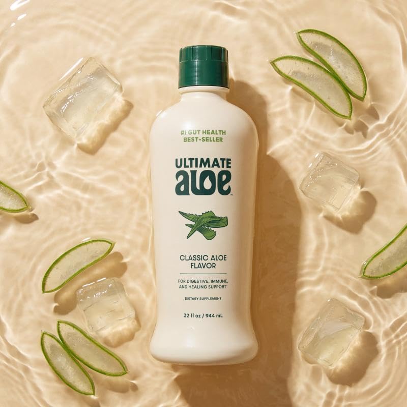 16 oz Aloe Vera supplement
