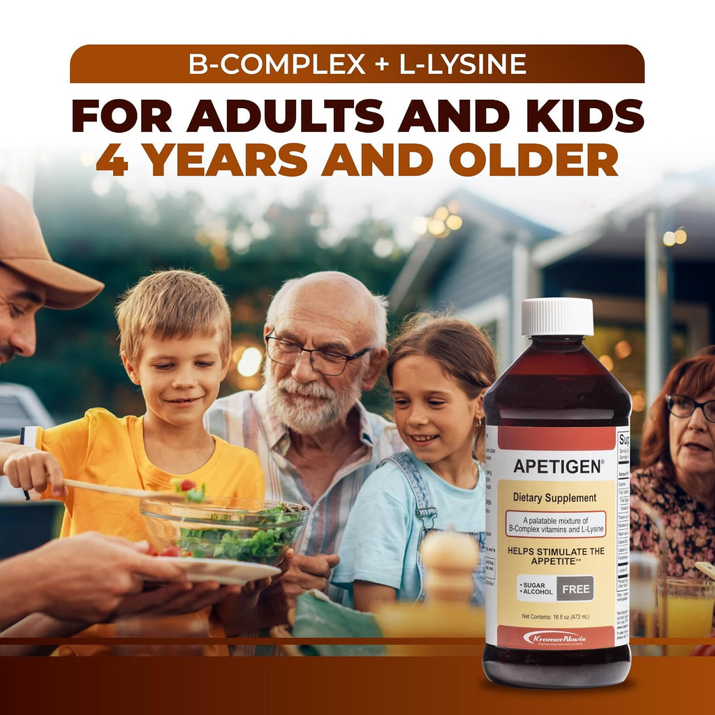 16 oz appetite booster for pets