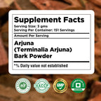 16 oz Arjuna bark for wellness