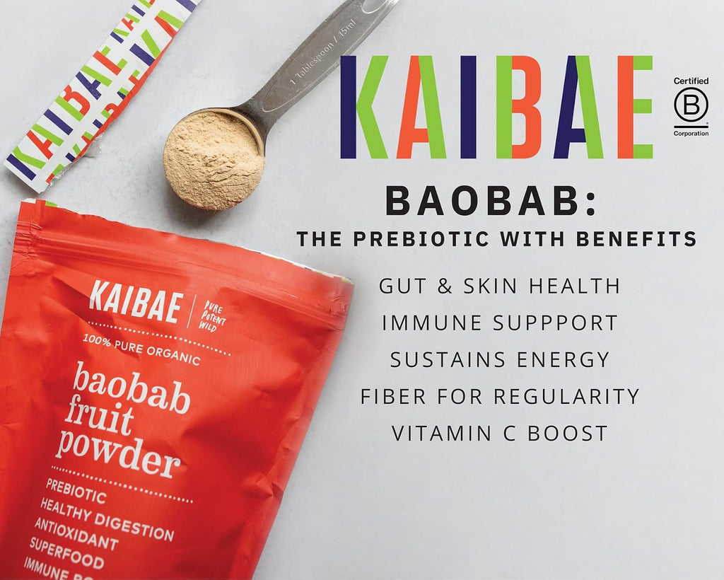 16 oz baobab powder for smoothies