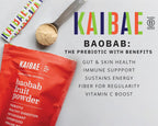 16 oz baobab powder for smoothies