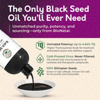 16 oz black seed oil bottle