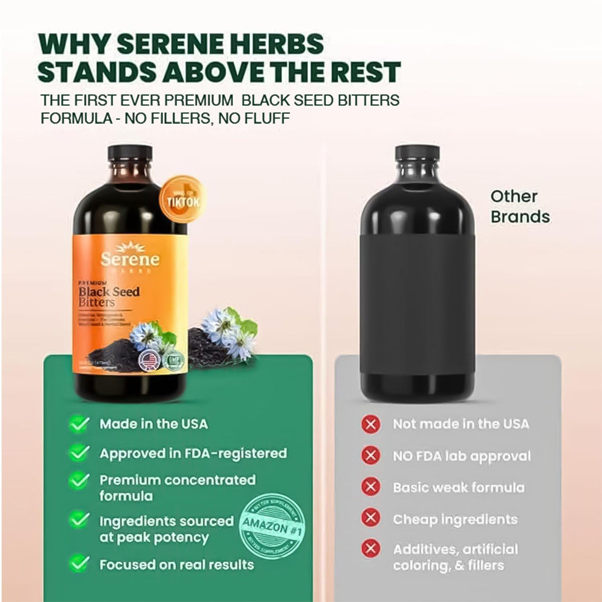 16 oz black seed oil bottle