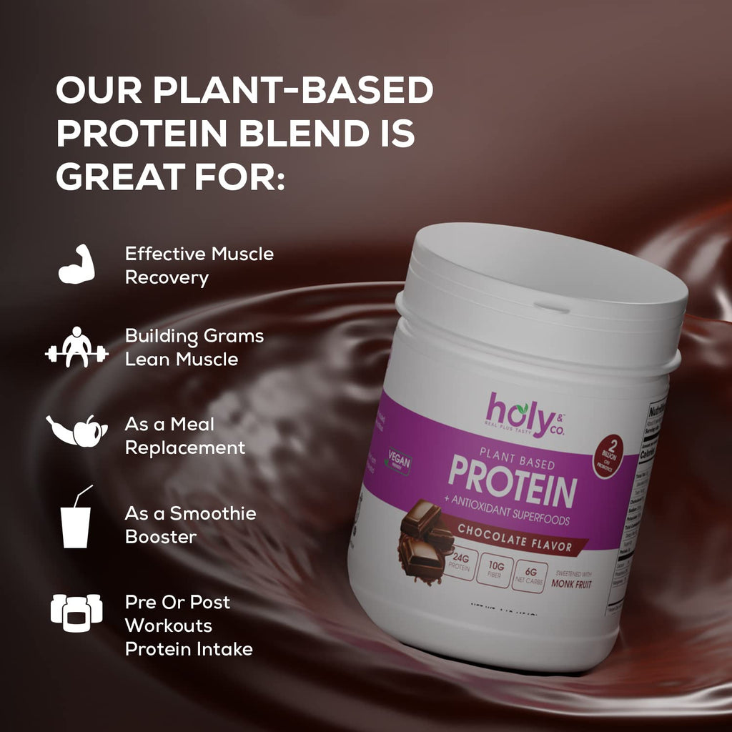 16 oz blended vitamin & mineral shake