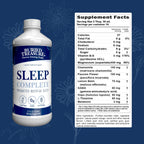 16 oz bottle of sleep blend