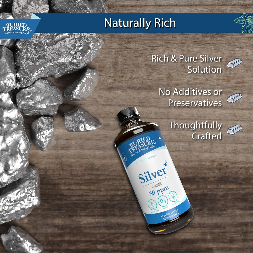 16 oz bottle of trace minerals