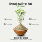 16 oz Brahmi powder for wellness