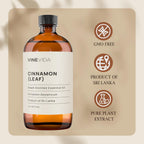 16 oz cinnamon leaf essential oil