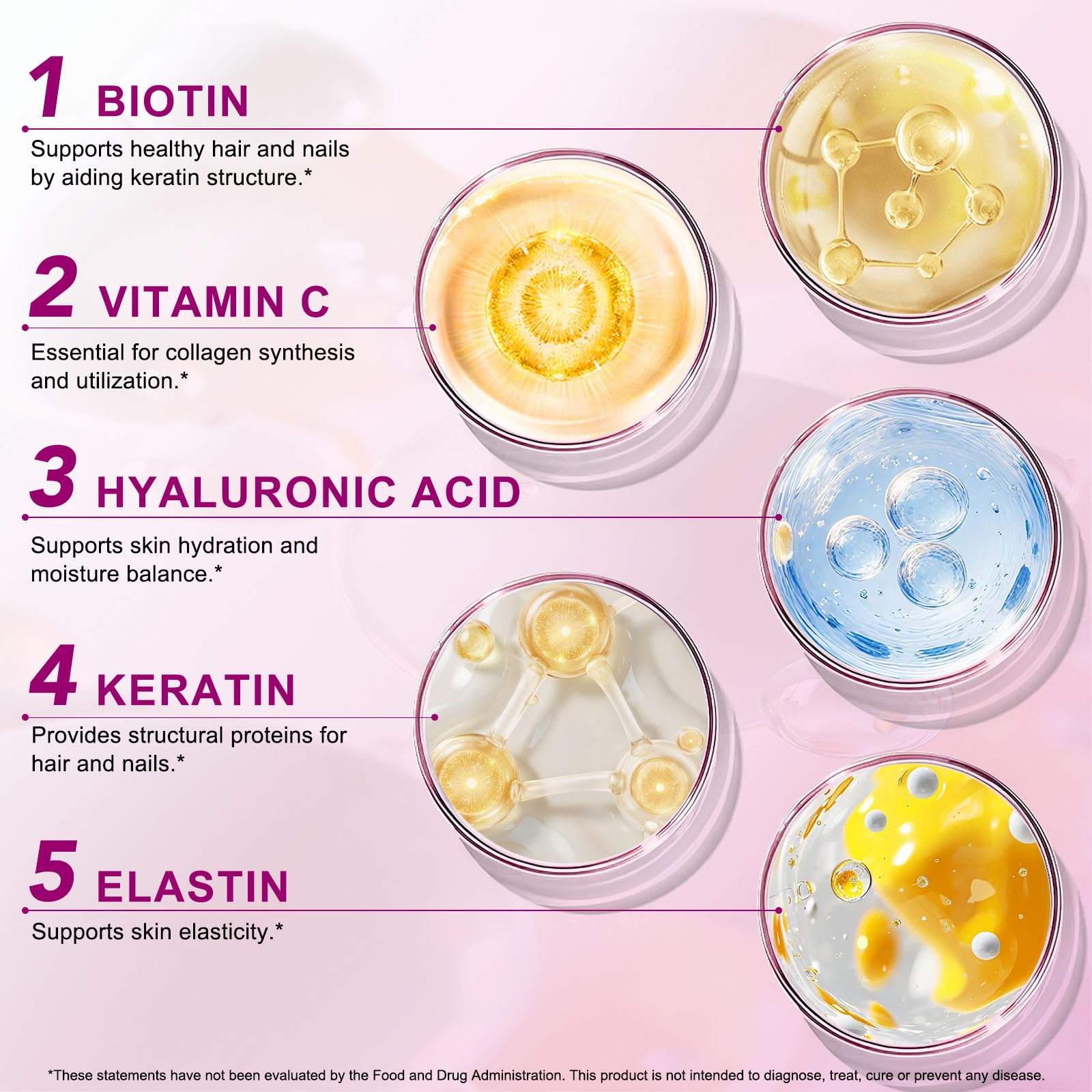 16 oz collagen peptides for beauty