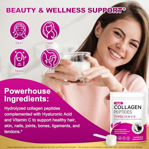 16 oz collagen peptides for skin