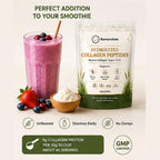 16 oz collagen powder for daily use