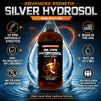 16 oz colloidal silver hydrosol