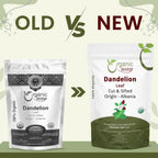 16 oz dandelion leaf package
