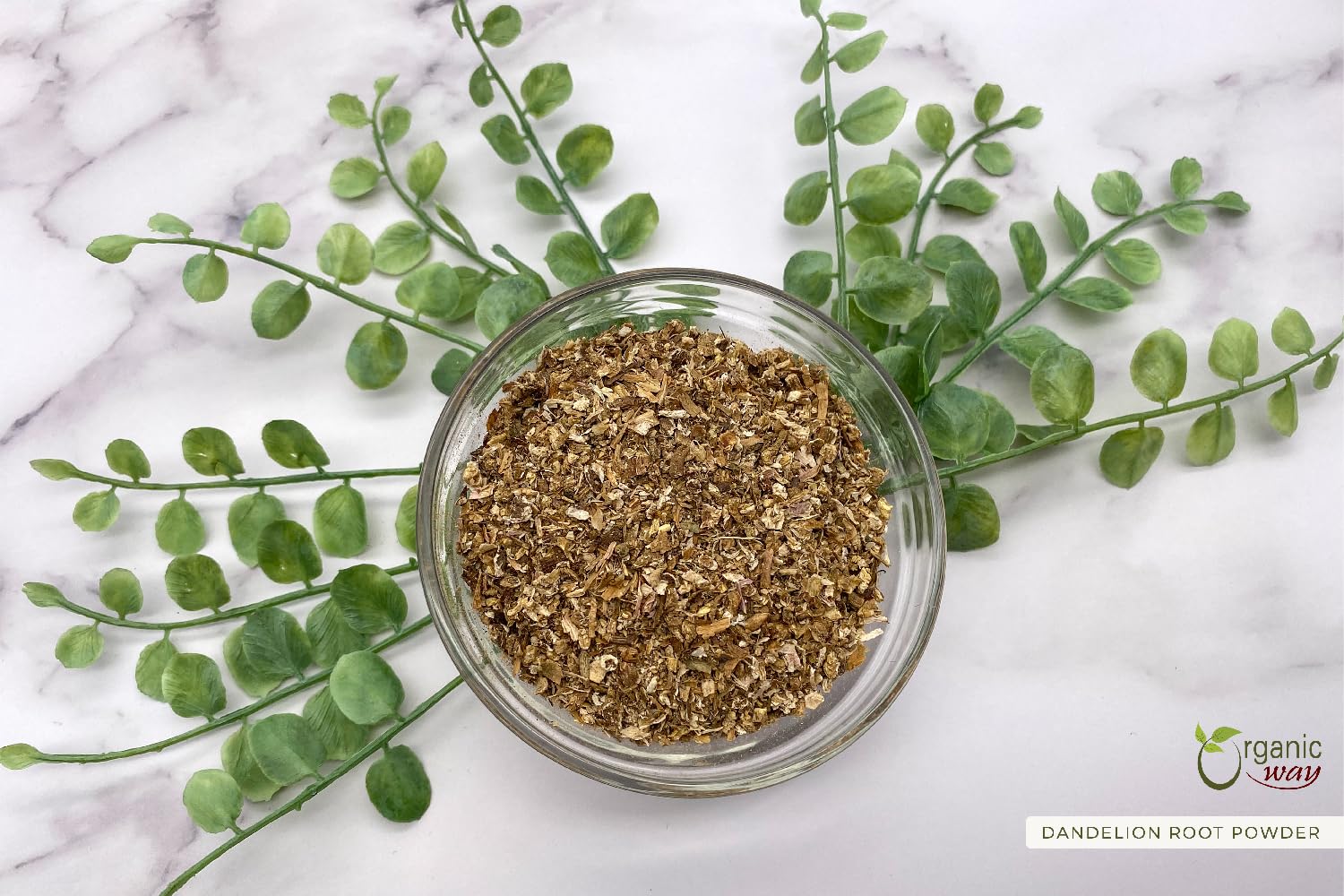 16 oz dandelion root tea
