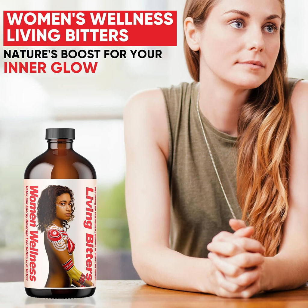 16 oz herbal wellness supplement