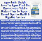 16 oz inulin powder for wellness