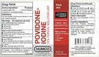 16 oz iodine wound care solution