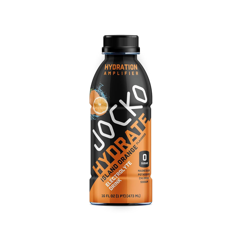 16 oz Jocko Fuel electrolyte drink