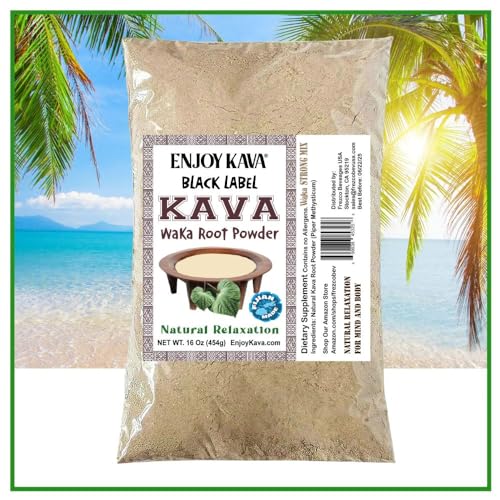 16 oz kava kava bag