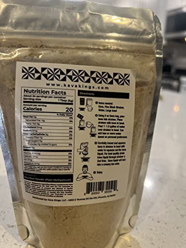 16 oz kava kava for relaxation